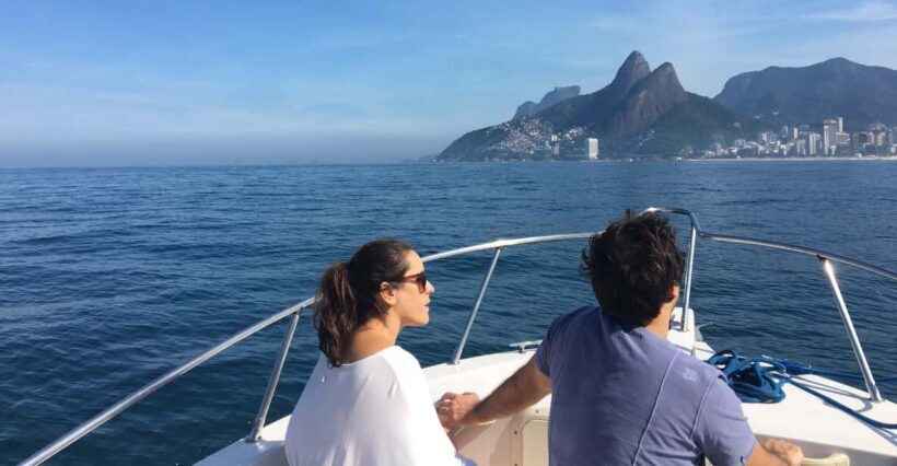Speedboat Tour in Rio de Janeiro - Who is This Tour Best For?
