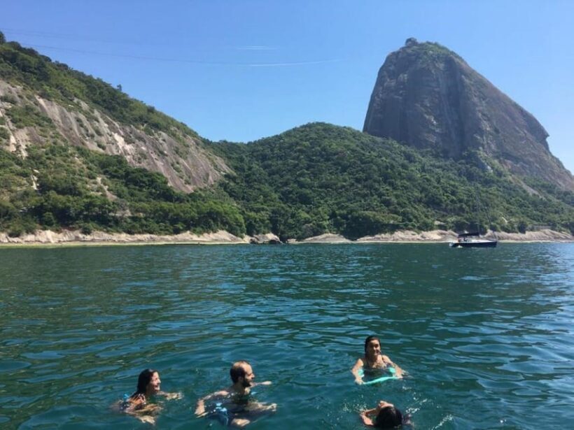 Speedboat Tour in Rio de Janeiro - The Sum Up