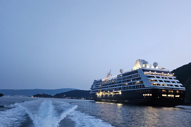 Speedboat Tour: Our Lady of the Rocks, Kotor, Porto Montenegro - Accessibility and Participation