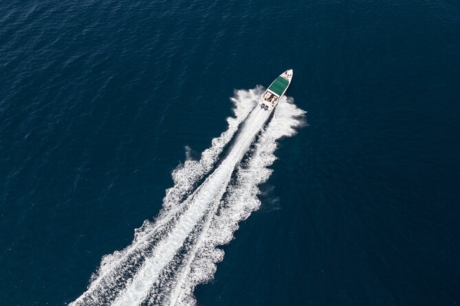 Speedboat Tour: Our Lady of the Rocks, Kotor, Porto Montenegro - Cancellation Policy and Reviews