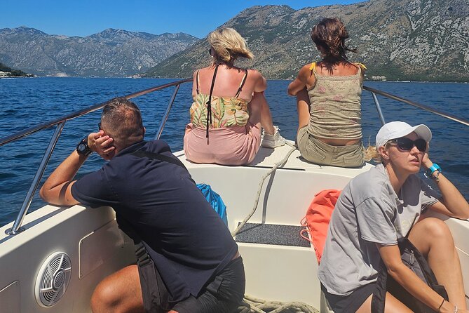 Speedboat Tour: Our Lady of the Rocks, Kotor, Porto Montenegro - Breathtaking Views of Our Lady of the Rocks