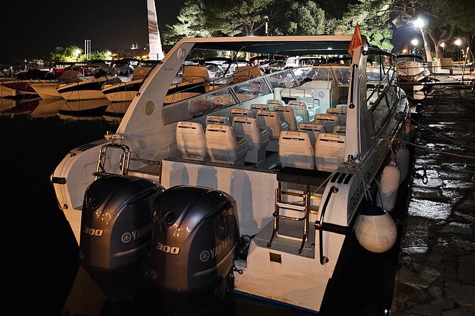 Speedboat Tour: Our Lady of the Rocks, Kotor, Porto Montenegro - Discovering the Luxury of Porto Montenegro