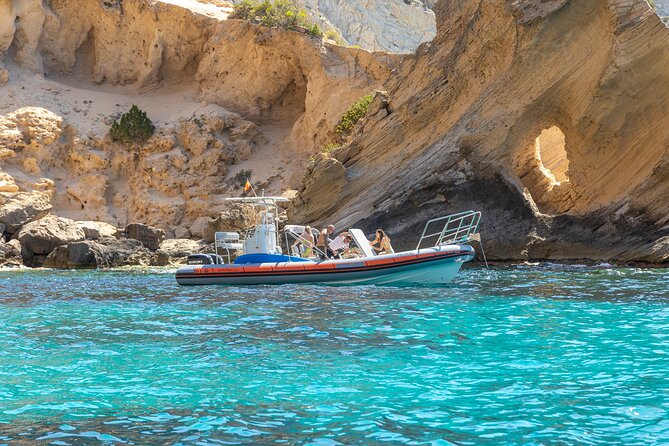 Speedboat tour to Es Vedra & Atlantis Ibiza - Introduction