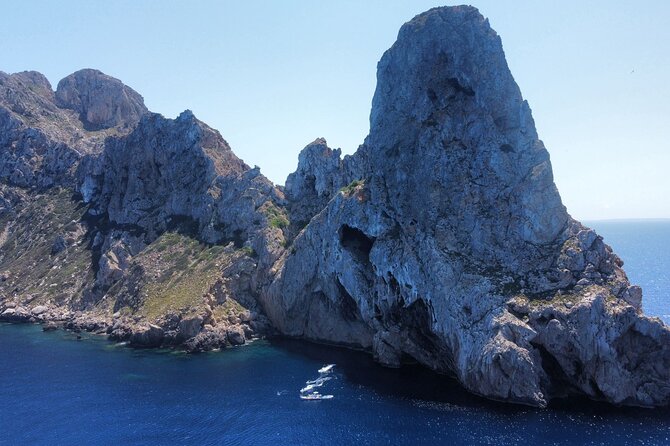 Speedboat tour to Es Vedra & Atlantis Ibiza - The Itinerary in Detail