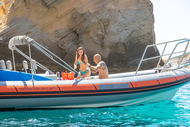 Speedboat tour to Es Vedra & Atlantis Ibiza - Reviews and Authentic Feedback