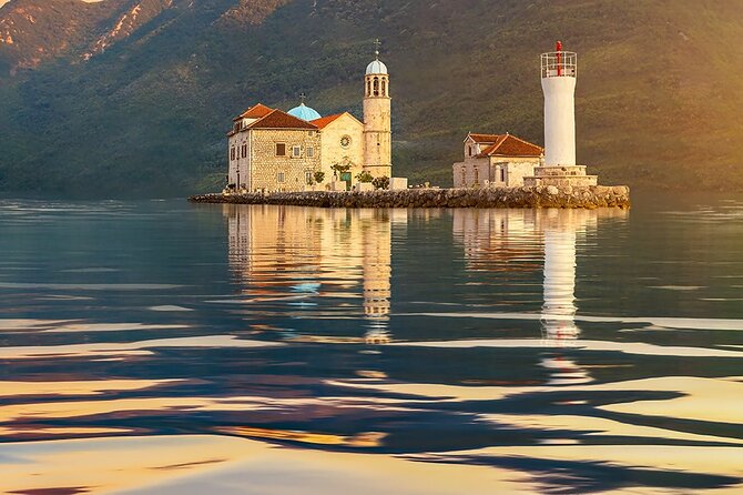 Speedboat Tour to Lady of the Rock, Mamula and Blue Cave Swim - Exploring the Captivating Blue Cave