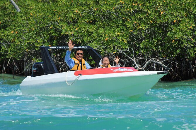 Speedboat Tour with Snorkeling in Cancun Drive Your Own Boat! - Why Travelers Love This Tour