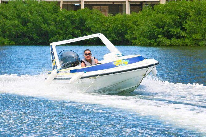 Speedboat Tour with Snorkeling in Cancun Drive Your Own Boat! - The Sum Up: Is It Worth It?