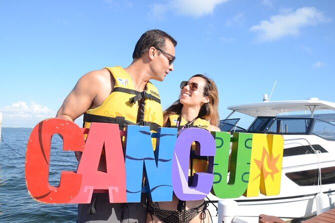 Speedboat Tour with Snorkeling in Cancun Drive Your Own Boat! - FAQs