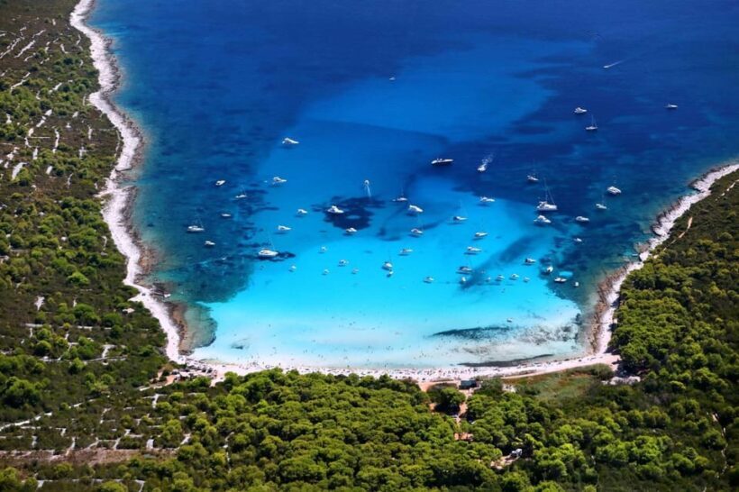 Speedboat tours Sakarun,Sunkenshipp,Veli Rat,Bozava;Muline.. - Introduction: Why This Tour Might Be Your Perfect Croatian Day Out