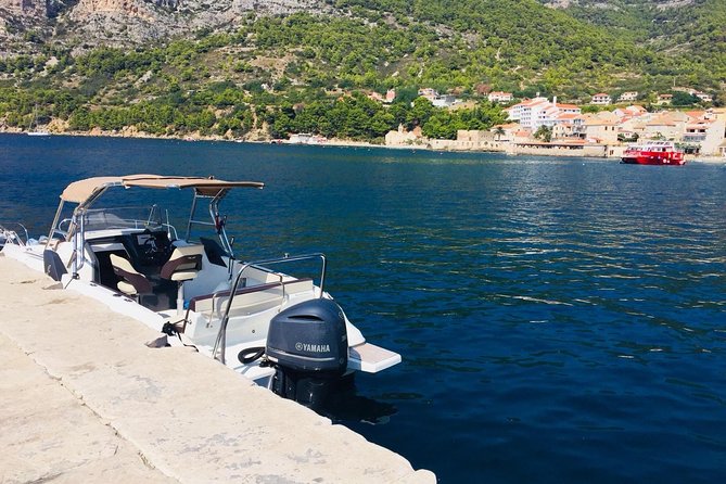 Speedboat transfer from Hvar town (Water taxi transfer) to Airport Split - Authentic Experiences and traveler insights
