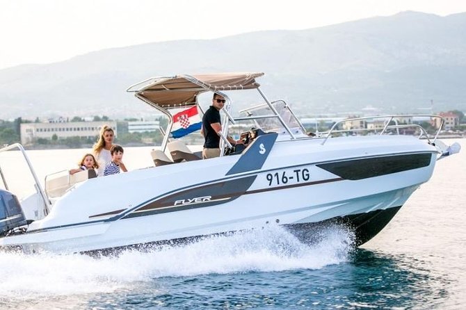 Speedboat transfer from Hvar town (Water taxi transfer) to Airport Split - FAQ