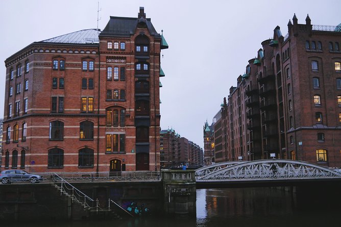 Speicherstadt & HafenCity Erlebnistour - The Itinerary in Detail