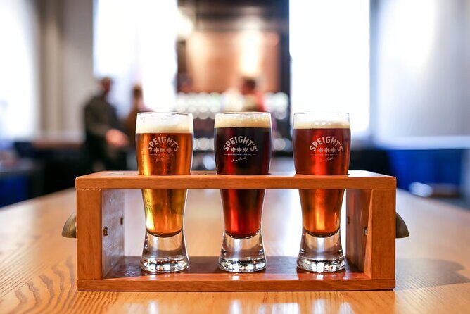 Speight's Brewery Tour & Dinner - FAQs
