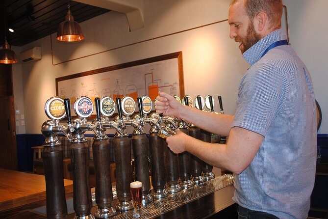 Speight's Brewery Tour & Guided Tasting - Authentic, Well-Rounded Experience