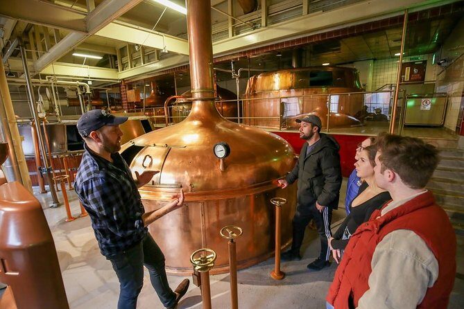 Speight's Brewery Tour & Guided Tasting - Practical Tips for Visitors