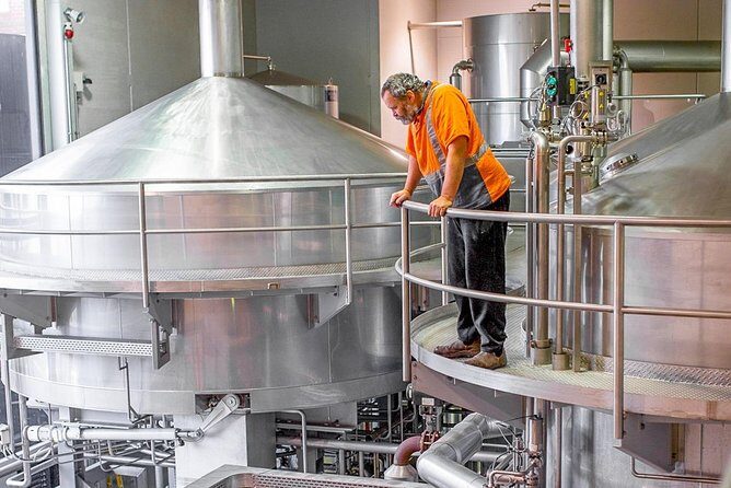 Speight's Brewery Tour & Guided Tasting - Final Thoughts