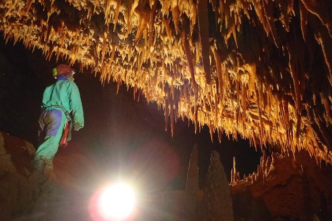 Speleology, Exploration Inside a Secret Cave - About Your Stay