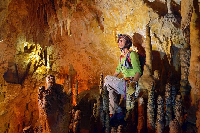 Speleology, Exploration Inside a Secret Cave - Essential Gear and Safety Tips for Cave Explorations