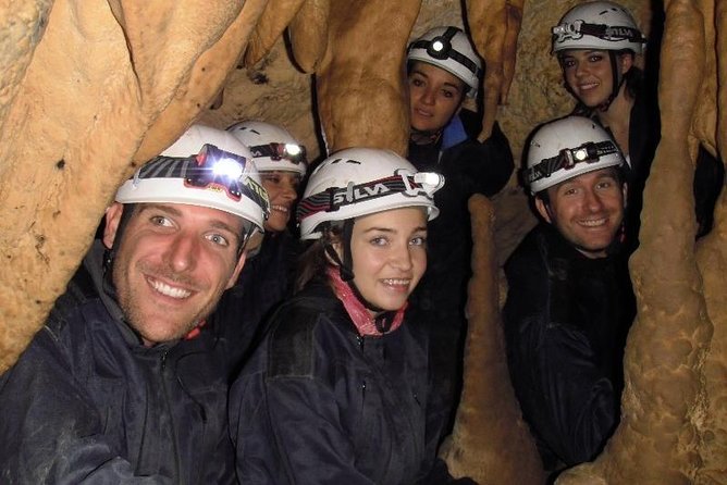Speleology, Exploration Inside a Secret Cave - Why Choose a Small Group Experience?