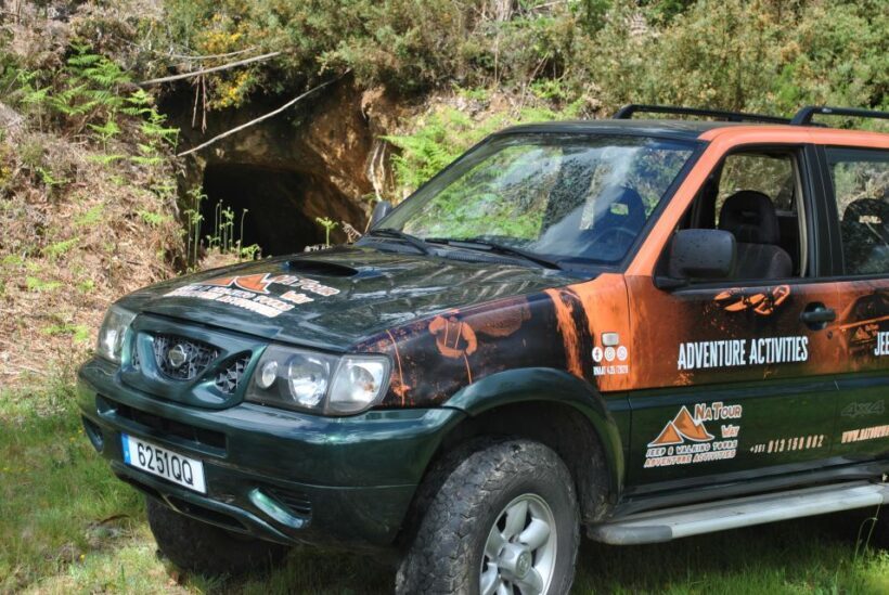 Speleology in the Arouca Geopark´s Tungsten Mines - Final Thoughts