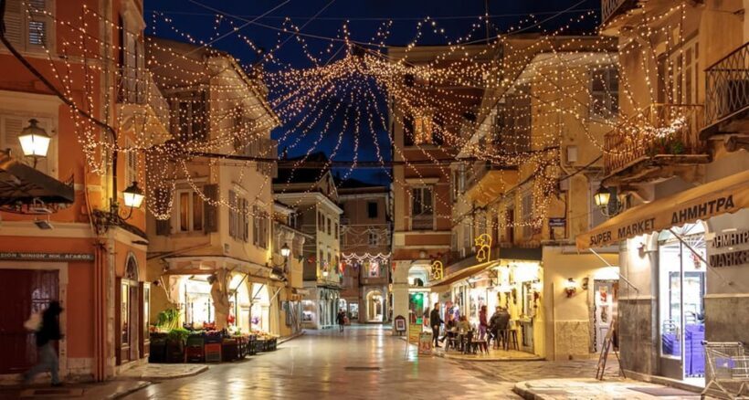 Spellbinding Christmas Tour in Corfu - The Value of This Tour