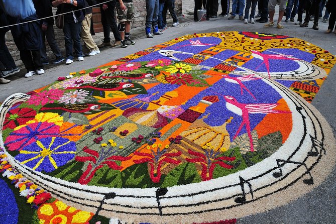 Spello: a Journey Through Flowers, Mosaics and Ancient Roman Ruins - Frequently Asked Questions