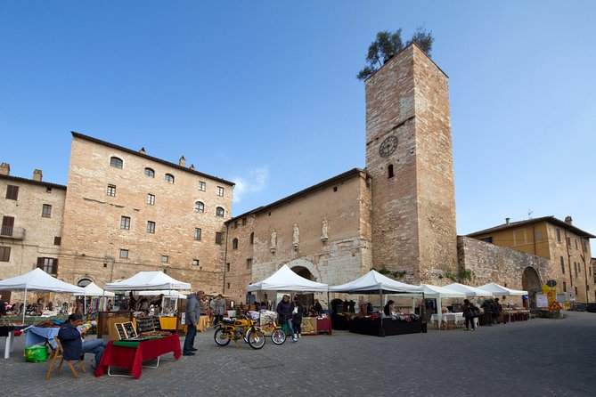 Spello, Roman mosaics and Renaissance masterpieces  Private Tour - A Close Look at the Spello, Roman Mosaics, and Renaissance Masterpieces Private Tour