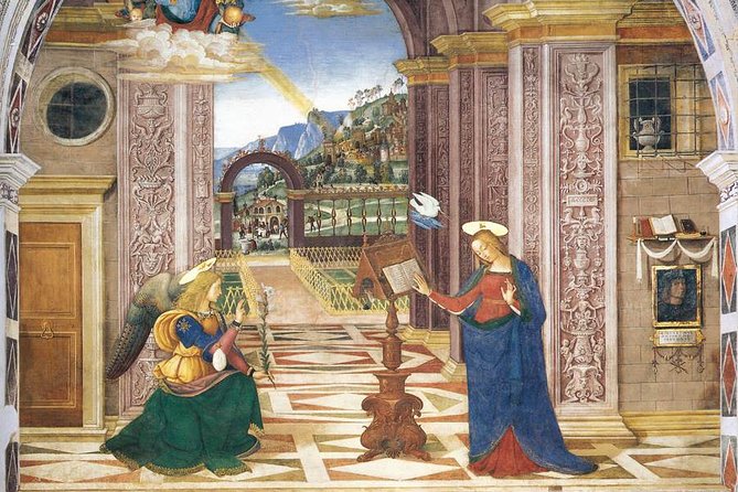 Spello, Roman mosaics and Renaissance masterpieces  Private Tour - Practical Details and Experience Value