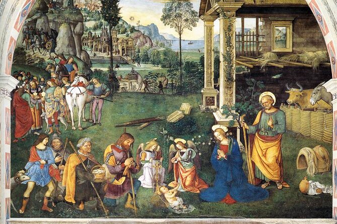 Spello, Roman mosaics and Renaissance masterpieces  Private Tour - Who Will Love This Tour?