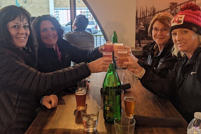 Spenard Neighborhood FOOD & TRUE CRIME Walking Tour - Uncover Anchorage’s Hidden Stories and Tasty Bites