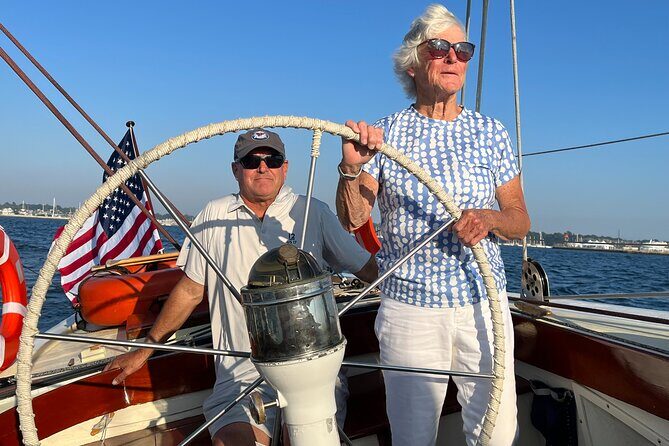Spend the Day on Buzzards Bay - Sailing Trips - The Experience in Detail