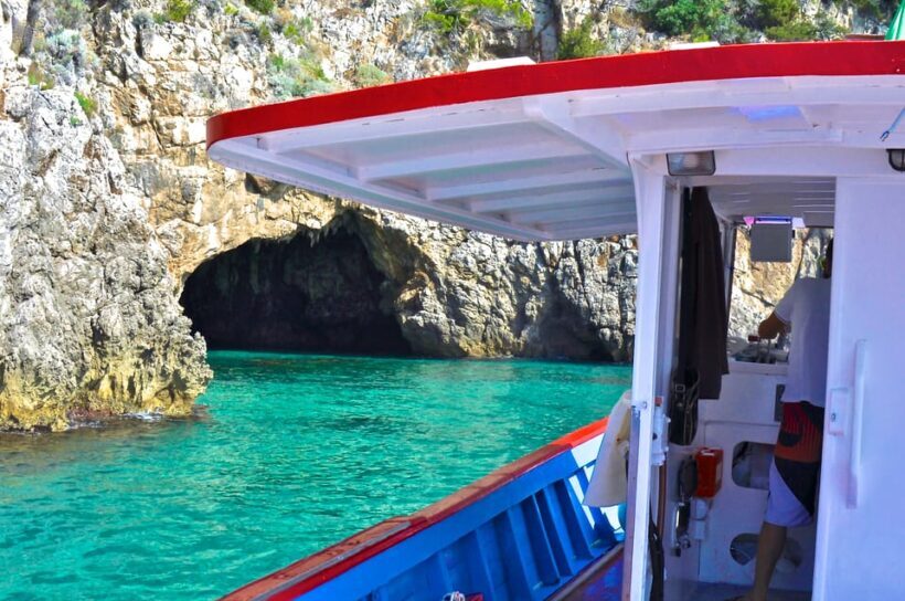 Sperlonga: Boat Cruise to the Blue Grotto with Swimming - The Sum Up