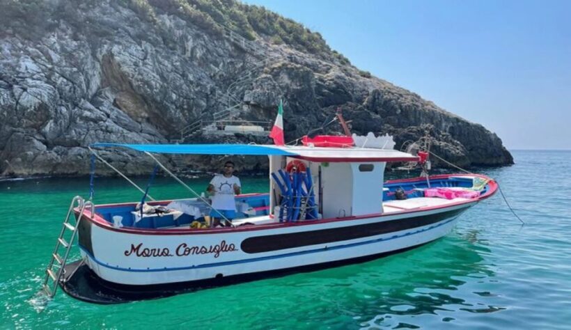 Sperlonga: Boat Tour to Gaeta with Pizza and Drinks - Key Points