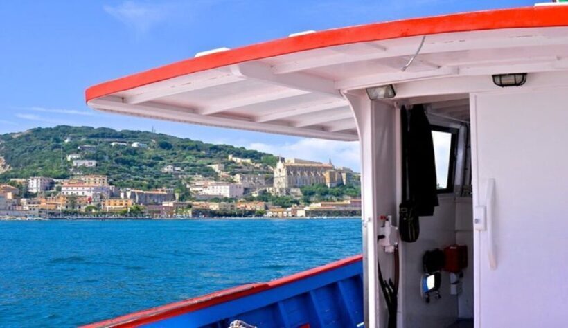 Sperlonga: Boat Tour to Gaeta with Pizza and Drinks - Practical Tips for Travelers
