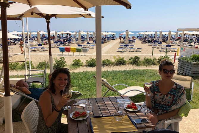 Sperlonga Experience and Wine Tasting Tour - Savoring Local Flavors