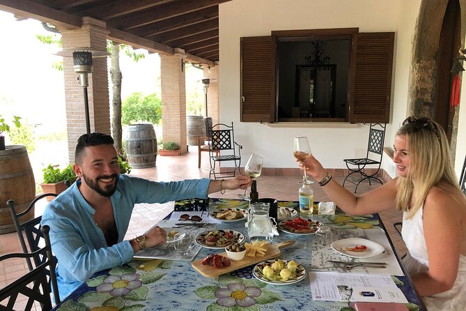 Sperlonga Experience and Wine Tasting Tour - About the Tour Details