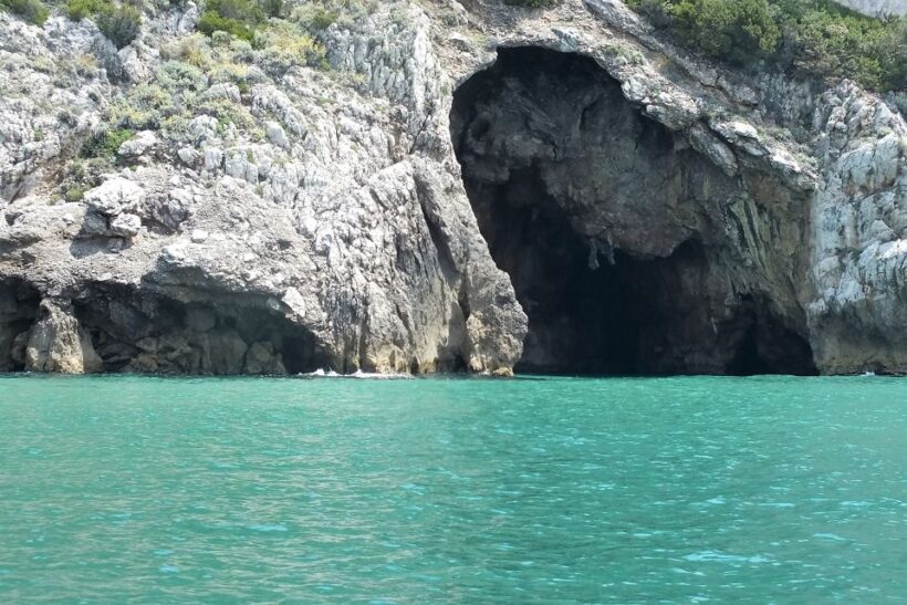 Sperlonga: Private Blue Grotto Boat Tour - A Closer Look at the Highlights