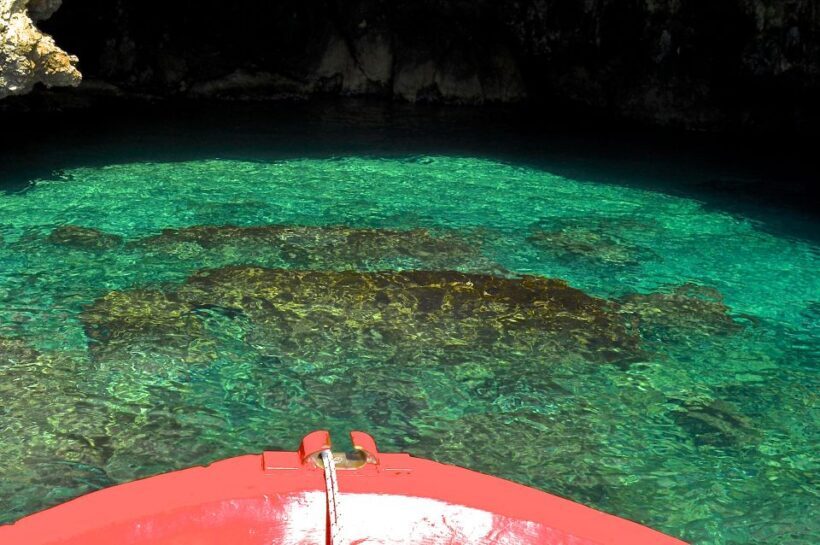Sperlonga: Private Blue Grotto Boat Tour - Practical Details: Booking, Timing, and Pricing
