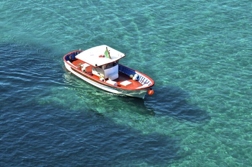 Sperlonga: Private Blue Grotto Boat Tour - Weather and Cancellation Policies