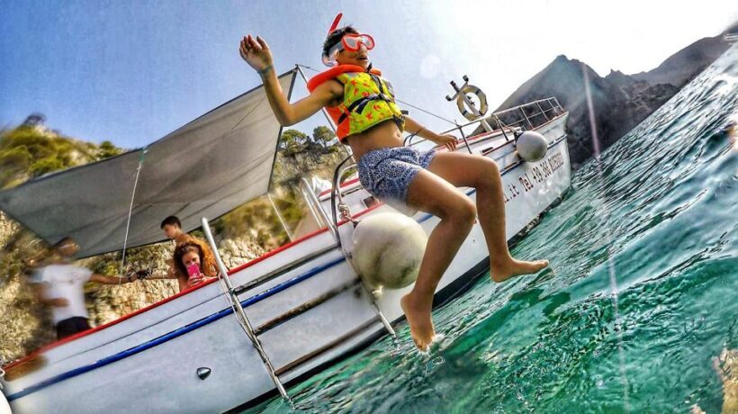 Sperlonga: Private Blue Grotto Boat Tour - Who Is This Tour Perfect For?