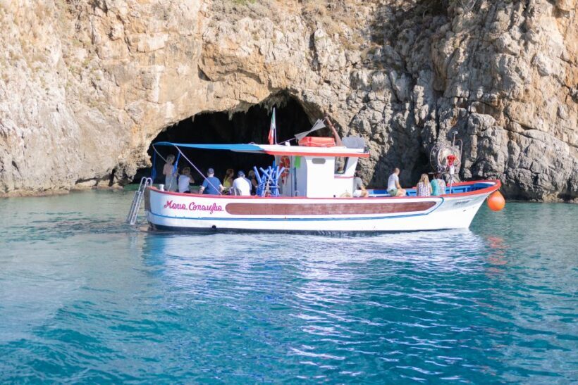 Sperlonga: Private Blue Grotto Boat Tour - Final Thoughts