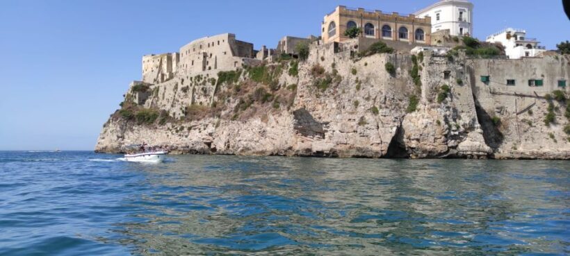 Sperlonga: Private Cruise to discover the "Seven Beaches" - Key Points
