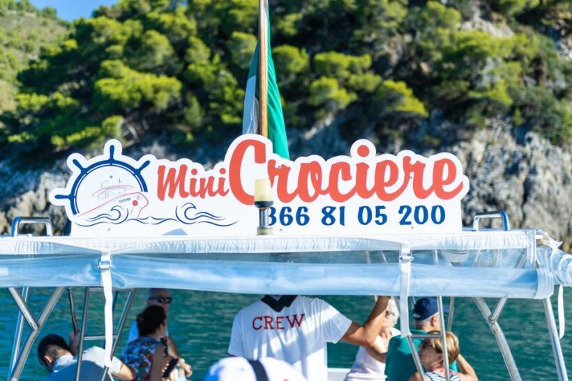 Sperlonga: Private Cruise to discover the "Seven Beaches" - Introduction and Tour Overview