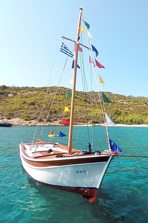 Spetses Island Boat Exploration  e-kaiki - Who Will Love This Tour?