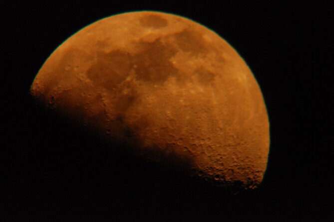 Spetses Stargazing - Location and Meeting Point