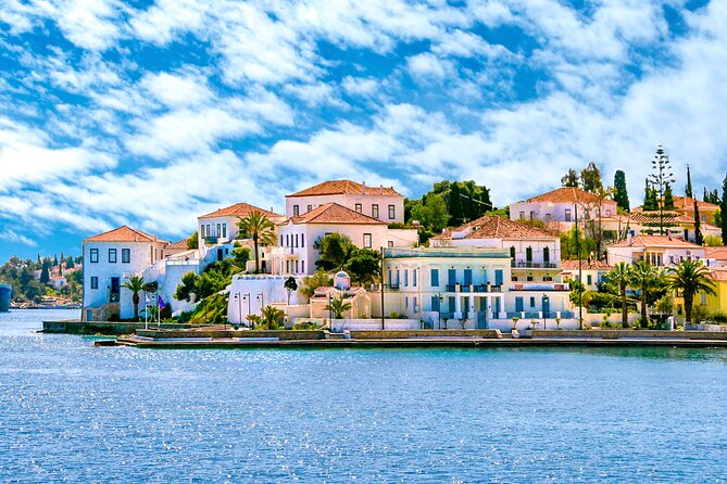 Spetses Walking Tour - The Sum Up