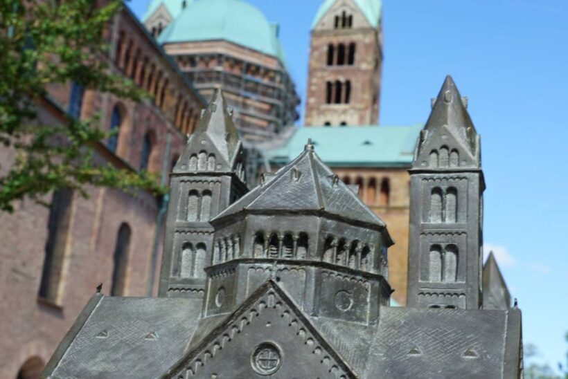 Speyer: Cathedral, Old Town and Jewish Heritage - Key Points