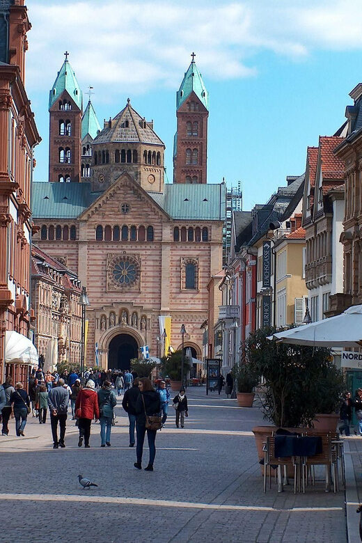 Speyer Private Guided Walking Tour - Exploring Speyer: A Walk Through Time