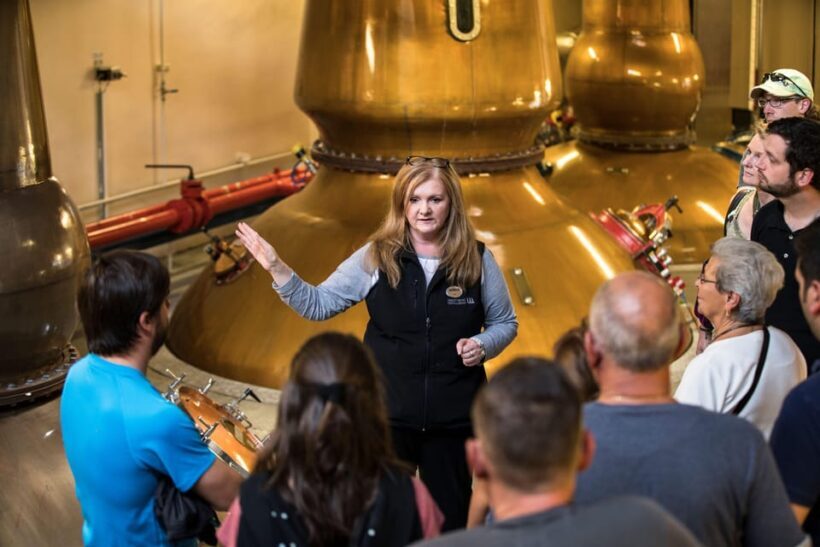 Speyside: Cragganmore Whisky Distillery Tour and Tasting - What to Expect from the Cragganmore Tour